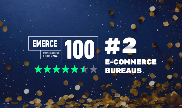 HYPER verovert opnieuw de 2e plek in de emerce100! | Emerce 2024